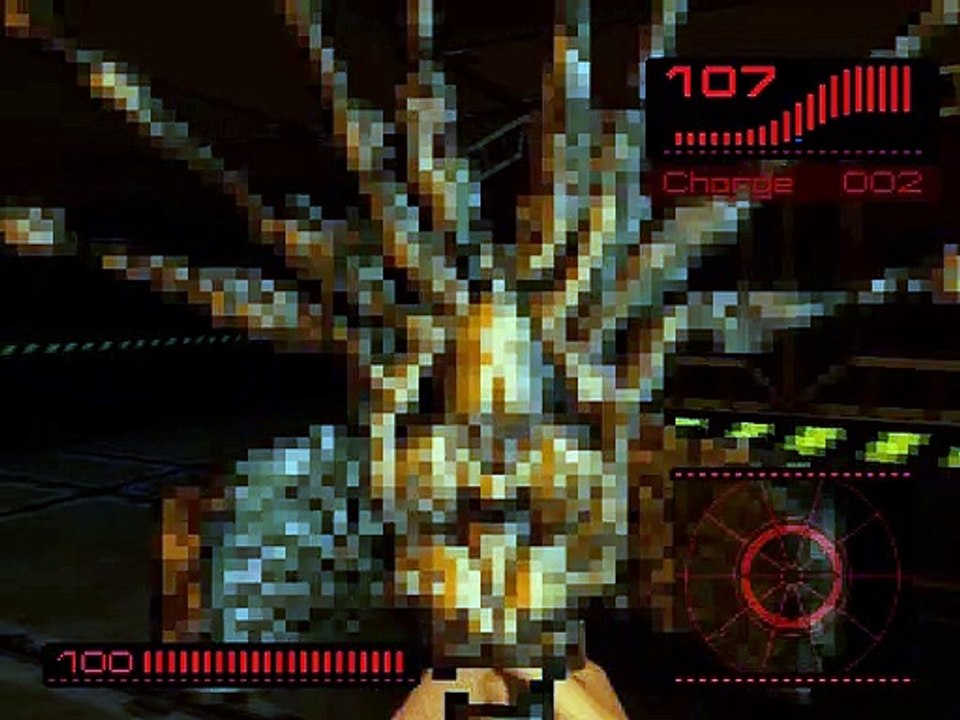 Alien Trilogy (PSX/1996) (Walkthrough Part 1) - video Dailymotion