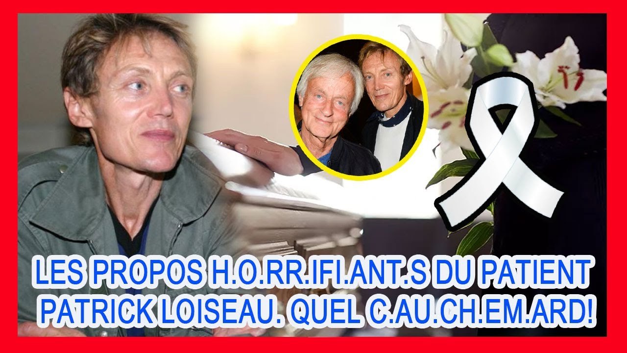 Dave est m.o.r.t : détails de sa terrible chute. Révélation troublante ...