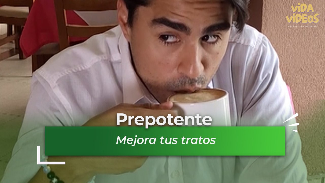 Prepotente - video Dailymotion