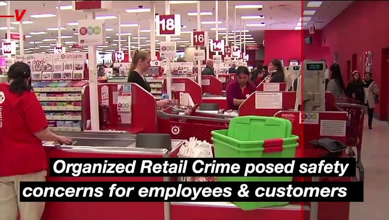 Target is closing 9 stores in major cities due to crime - video Dailymotion