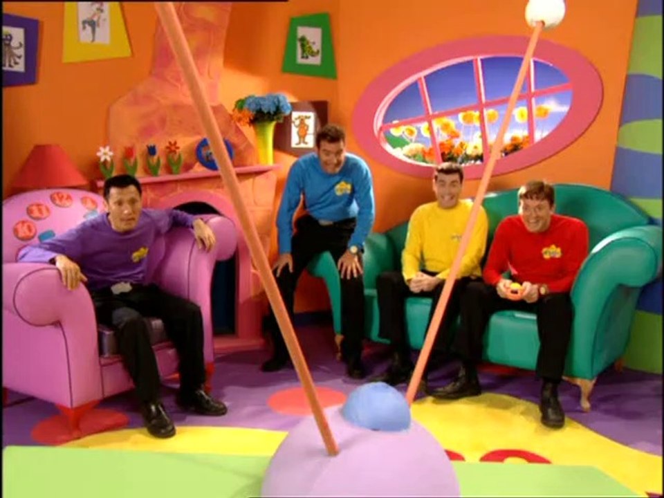 The Wiggles - Wiggly TV (2000) - video Dailymotion