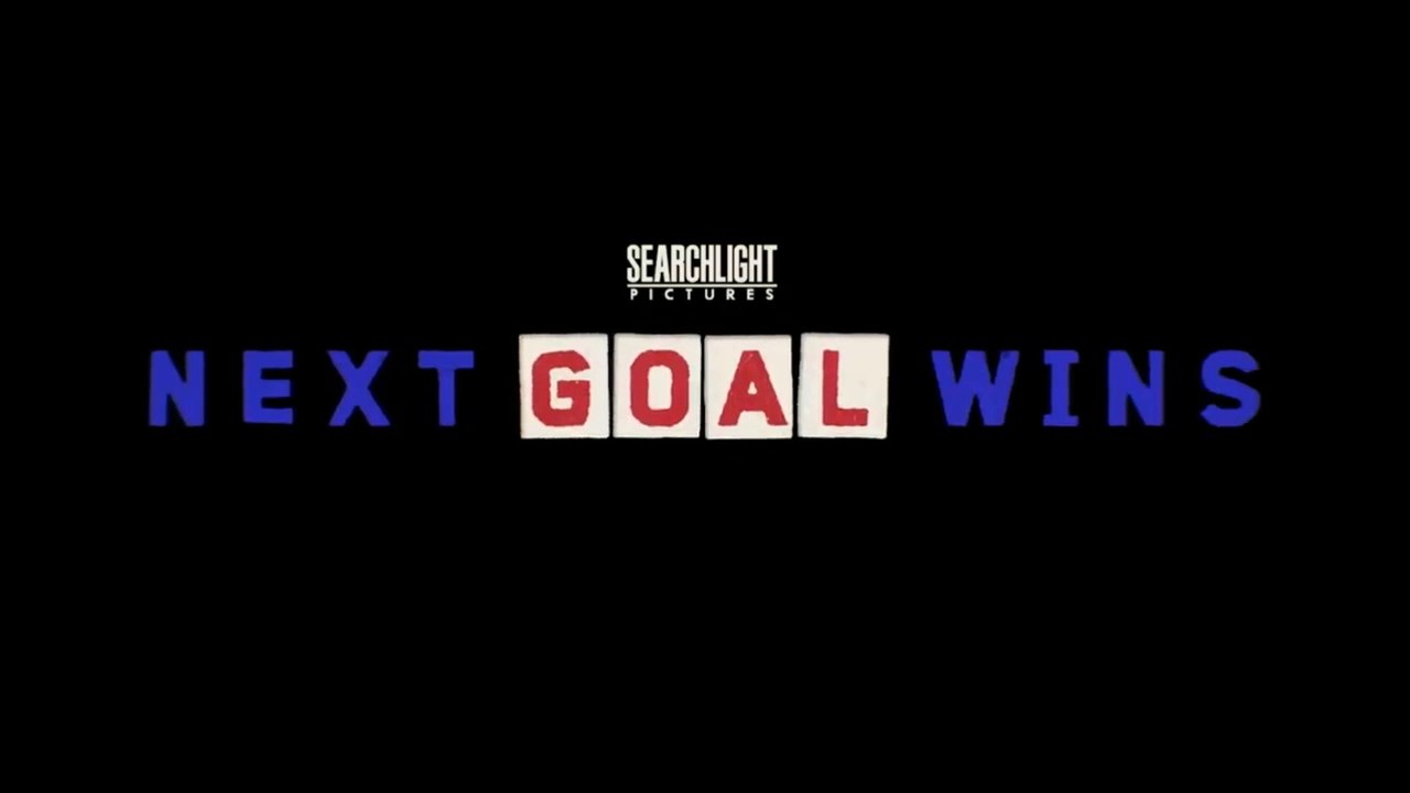 NEXT GOAL WINS (2023) Trailer VO - HD - Vidéo Dailymotion