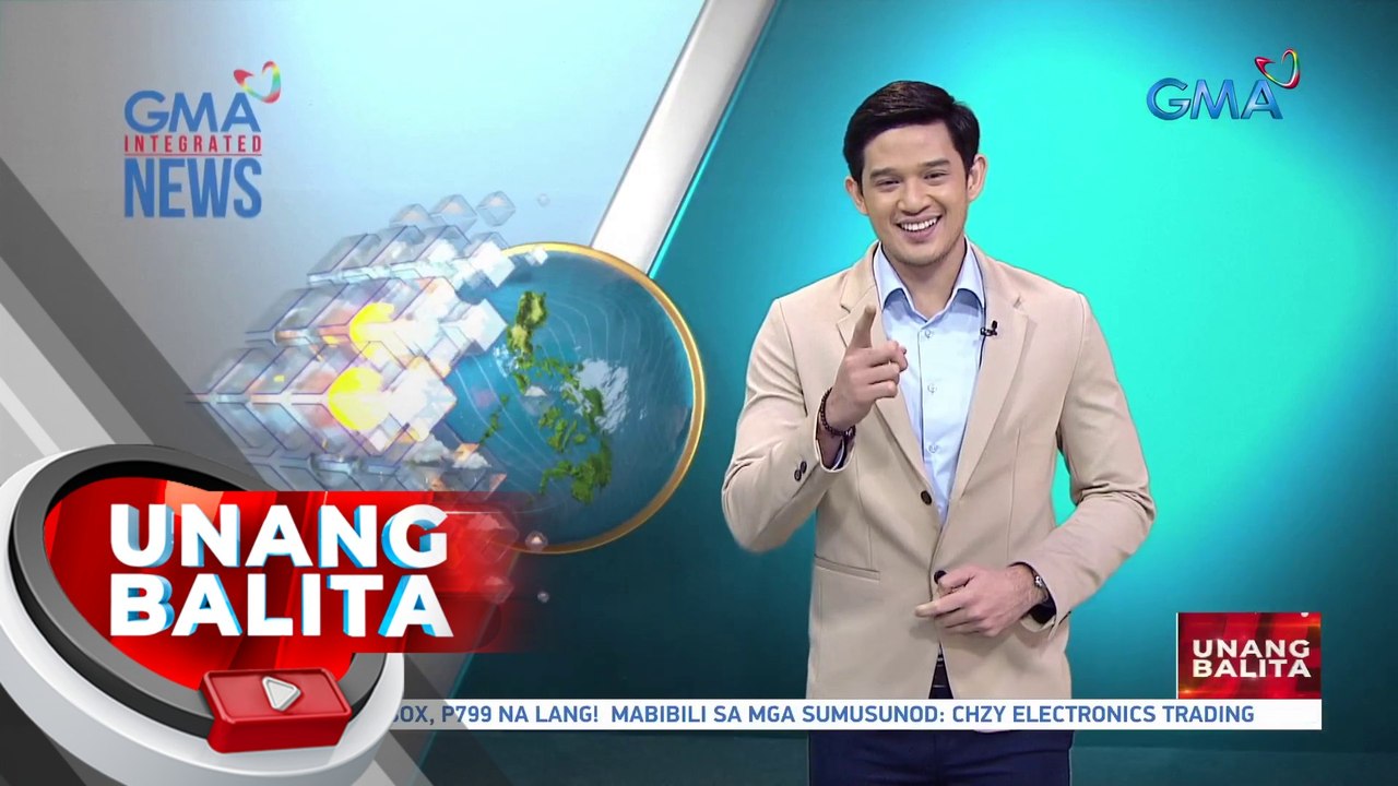 Matinding init at alinsangan, posible pa ring maranasan sa ilang lugar ...