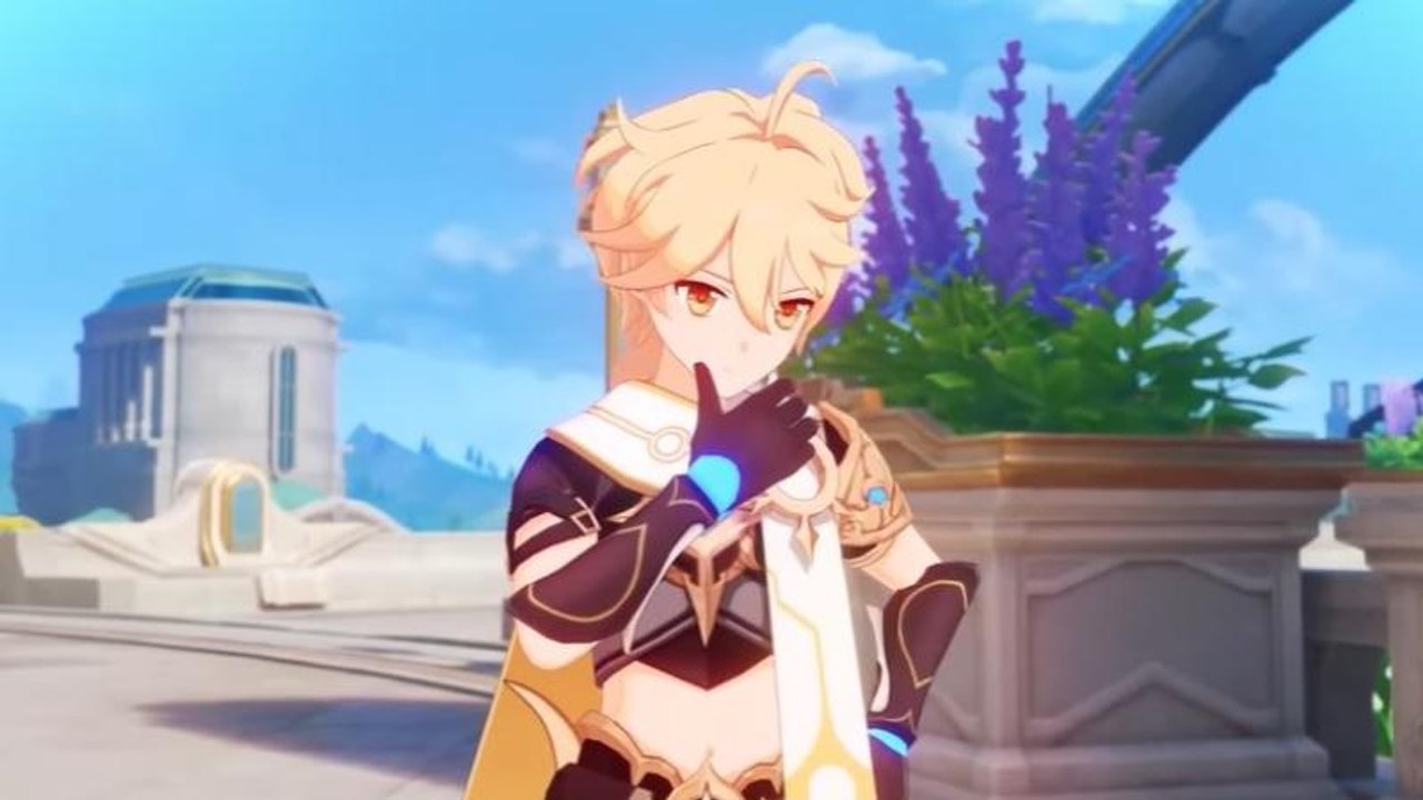 Genshin Impact - Tráiler de Personaje "Neuvillette" - Vídeo Dailymotion