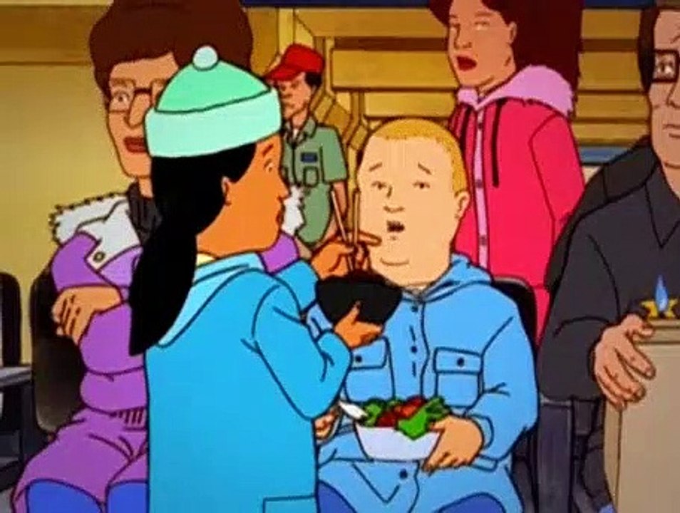 King Of The Hill S04E07 Happy Hank's Giving - video Dailymotion