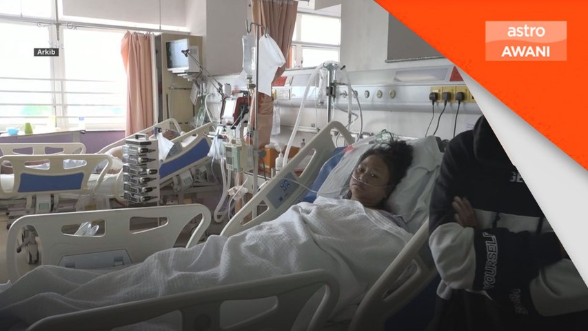 Waspada tekanan darah tinggi, elak risiko kerosakan jantung | Astro Awani