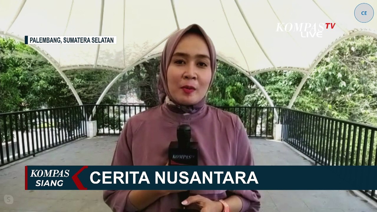 Mencicipi Gulo Puan, Kudapan Lezat dari Susu Kerbau Asal Palembang ...