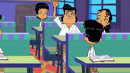 Roll no 21 season 1 in hindi by Sasta Cartoon network - Dailymotion