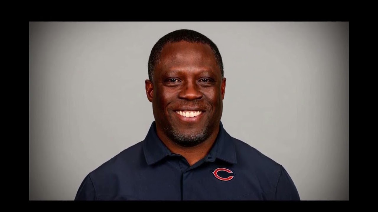 Bears defensive coordinator Alan Williams resigns - video Dailymotion