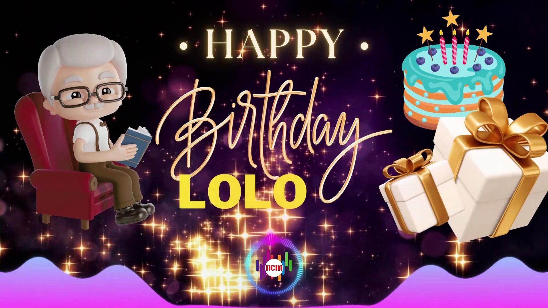 Happy Birthday Lolo Quotes