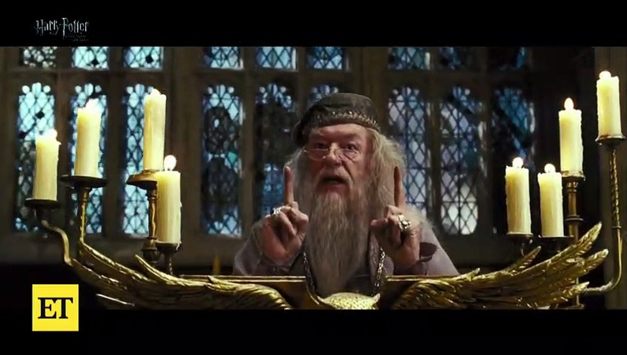 Michael Gambon, Dumbledore Actor in 'Harry Potter' Films, Dead at 82 ...