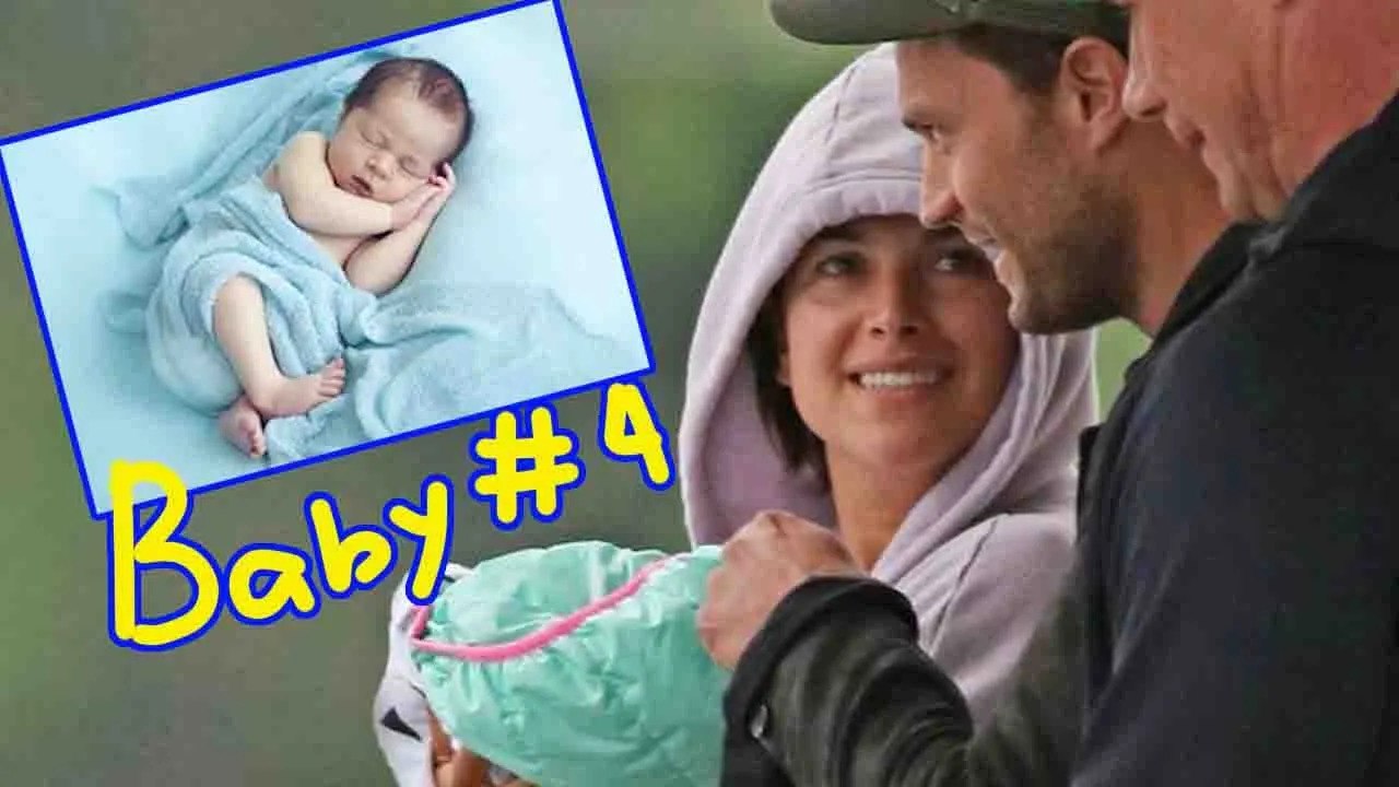New baby! Jamie Dornan and Amelia Warner secretly welcomed their 4th ...