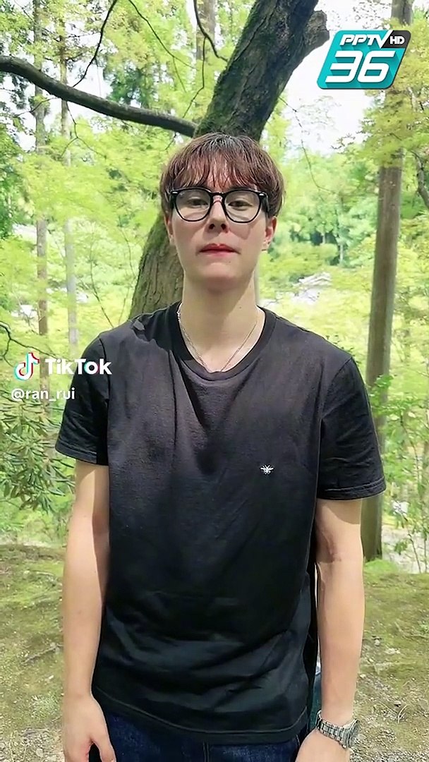 "รัน ทากาฮาชิ" เต้นชาเลนจ์เพลง "แอลลี่" : PPTVHD36