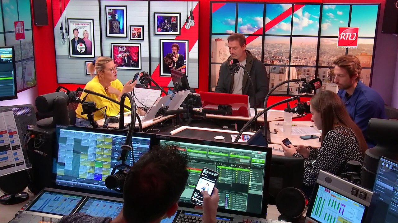 L'INTÉGRALE - Loï dans Le Double Expresso RTL2 (29/09/23) - Vidéo ...