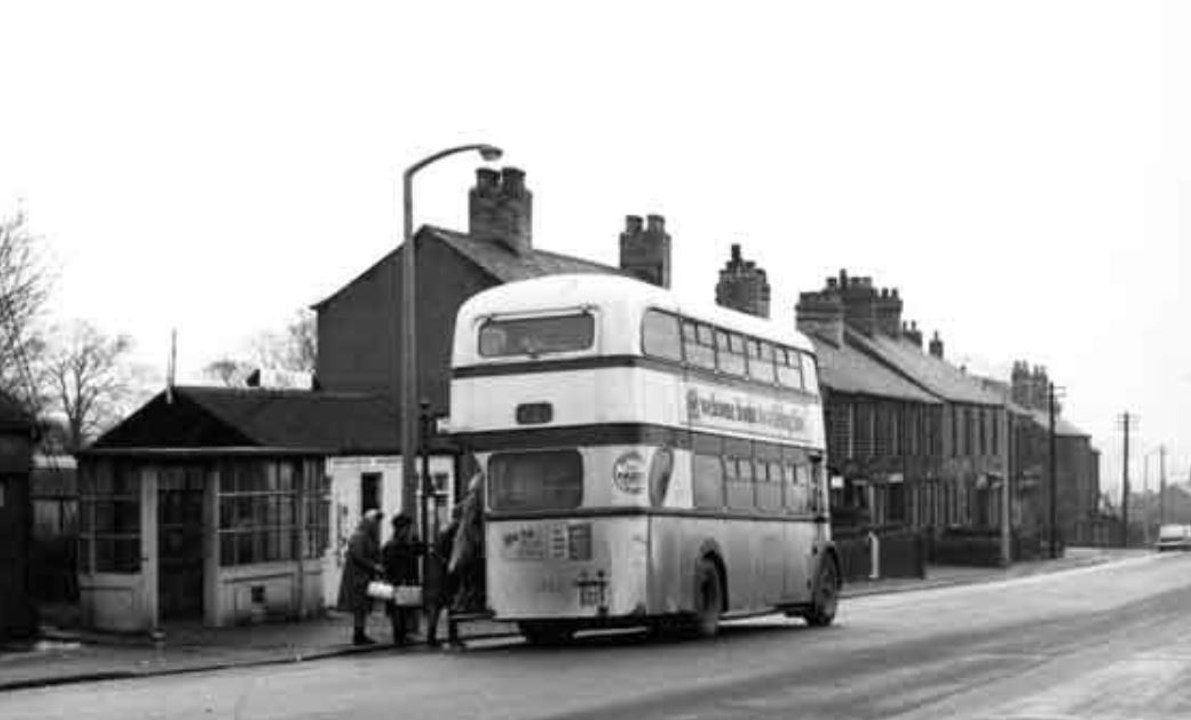 Sheffield retro: Nostalgic photos of High Green, where Arctic Monkeys ...
