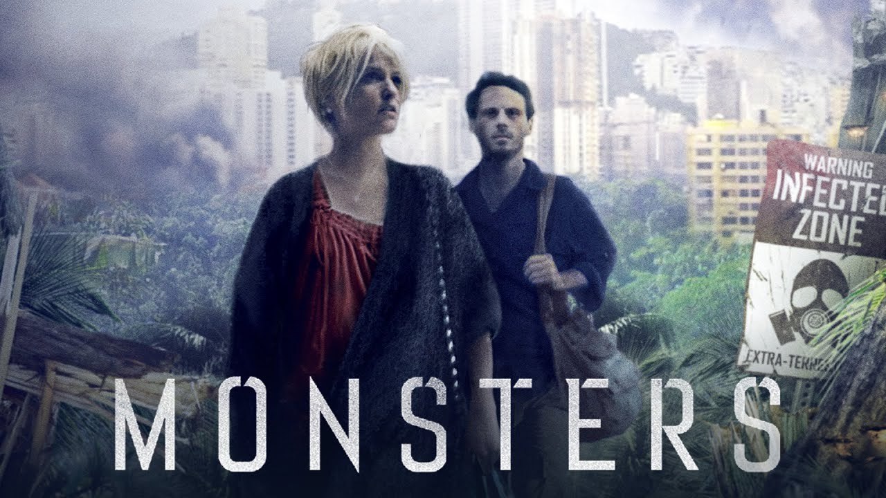 Monsters - Tráiler Oficial - Vídeo Dailymotion