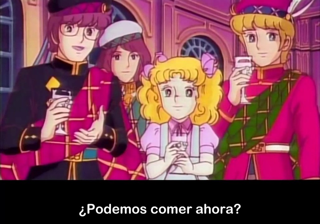 Candy Candy La Película (OVA Especial) 1992 - video Dailymotion