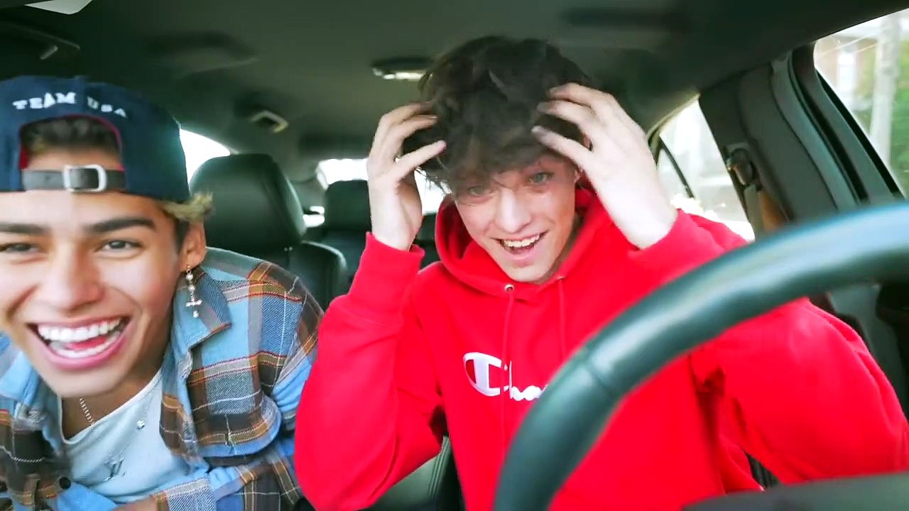 100 PRANKS ON MY FRIENDS IN 24 HOURS!!- - video Dailymotion