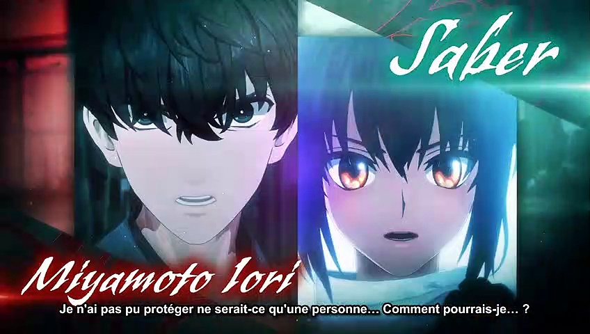 Fate/Samurai Remnant - Vidéo : Fate/Samurai Remnant - Bande-annonce de lancement - Gamekult