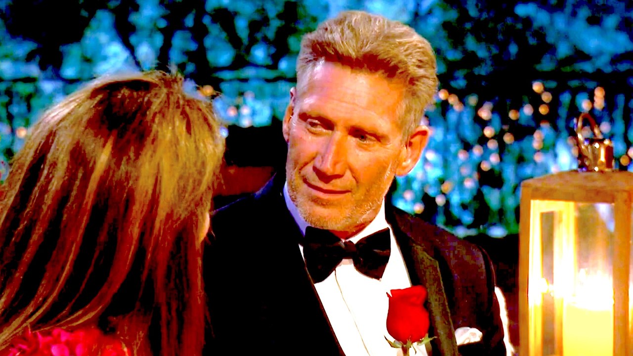 See Who Gets the First Impression Rose on The Golden Bachelor - video ...