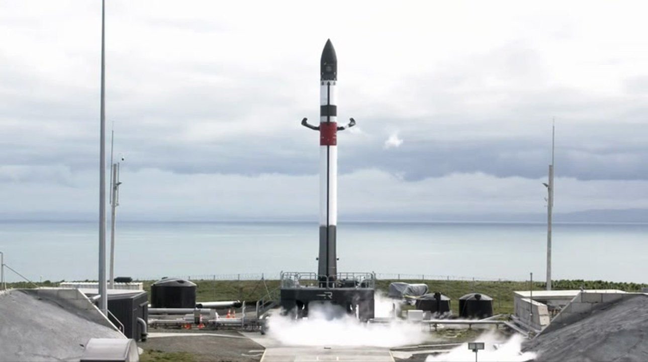 Rocket Lab Reused Rocket Engine For First Time, Launched 'Acadia ...