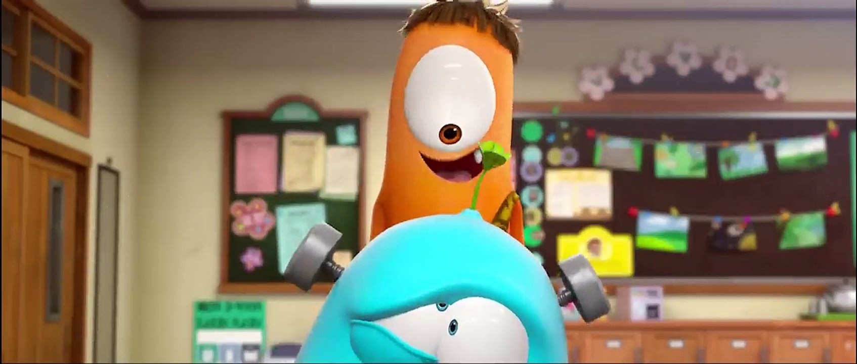 Spookiz - The Movie - video Dailymotion