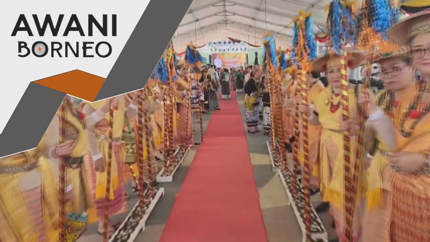 Penganjuran Regatta Baram cerminan keharmonian | Astro Awani
