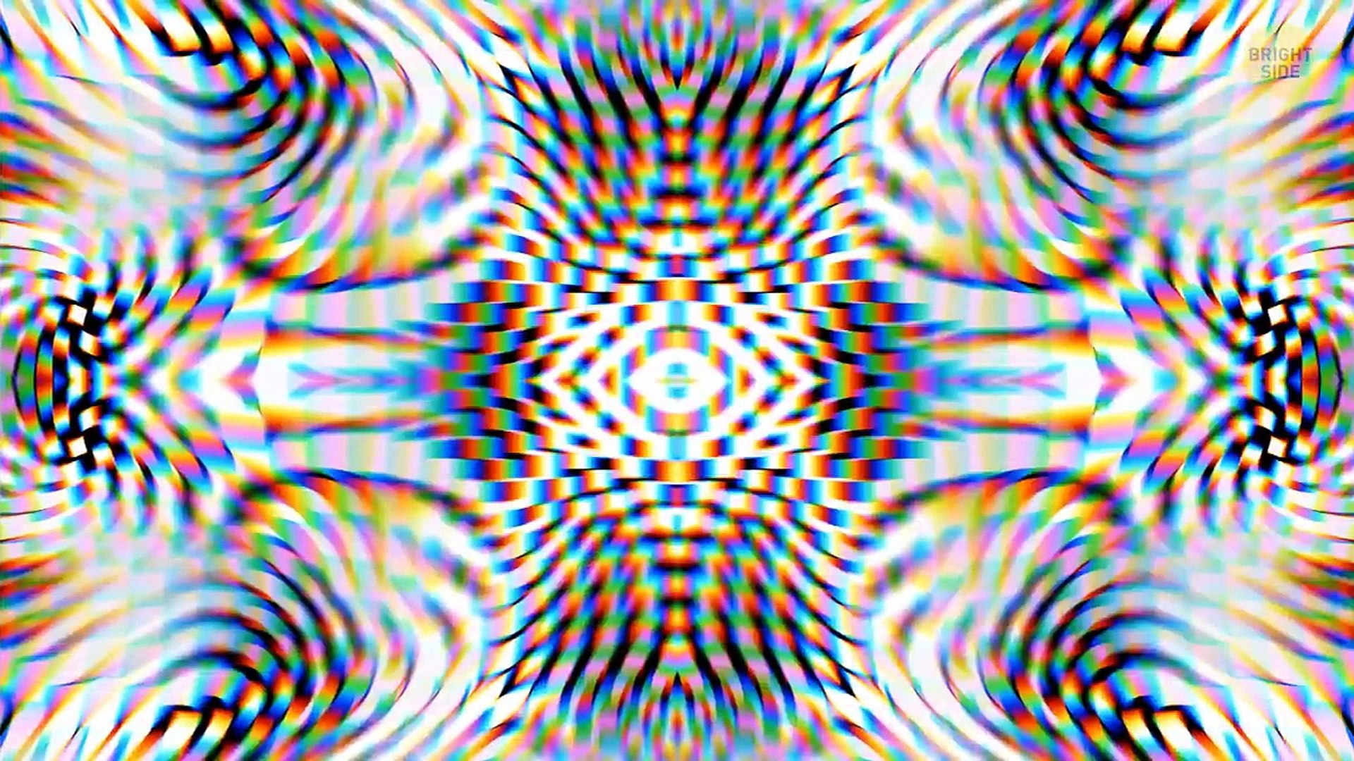 Weird Optical Illusions