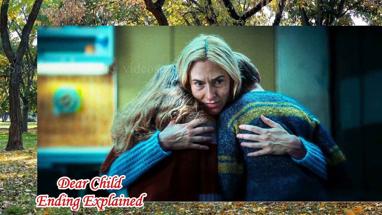 Dear Child Ending Explained | Liebes Kind | Dear Child Netflix Ending ...