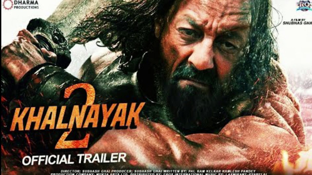 khalnayak 2 new movie 2023 | bollywood new movie 2023 | new hindi movie | sa joke - video ...