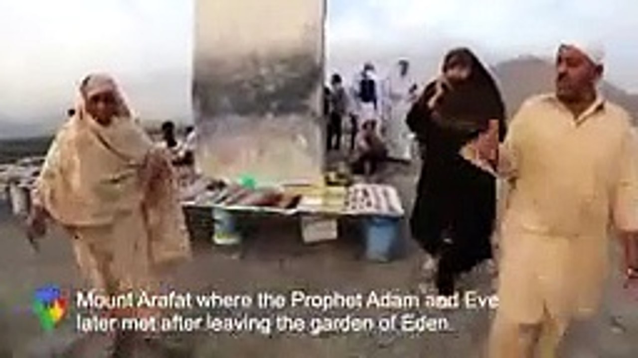 Makkah ziyarats _ Mina Muzdalfa arafat Jamarat Sour Cave Hira Cave ...