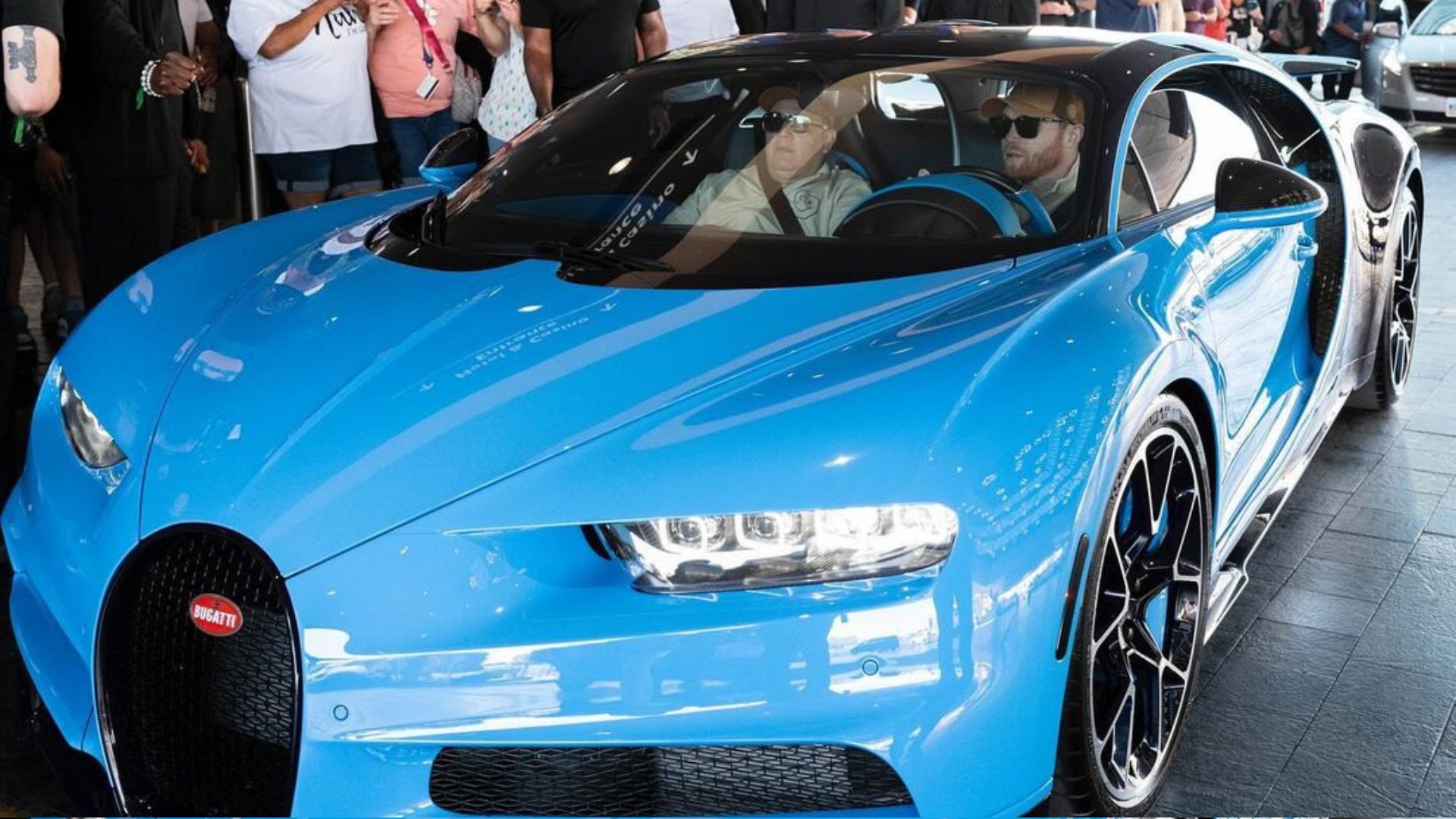 The Supercar Showcased By "Canelo" Álvarez | beIN SPORTS