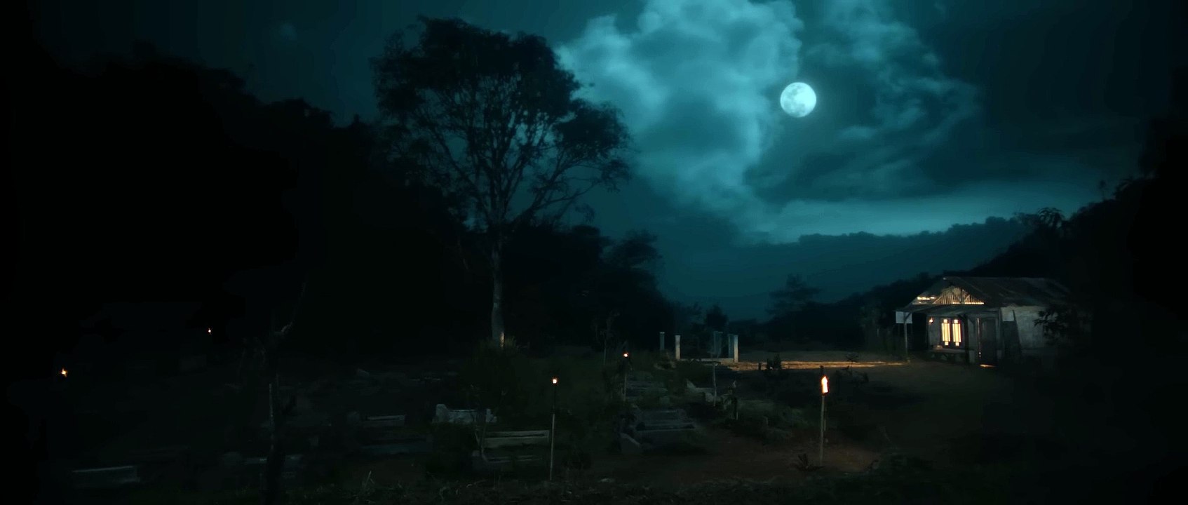 Pamali: Dusun Pocong | movie | 2023 | Official Teaser - video Dailymotion