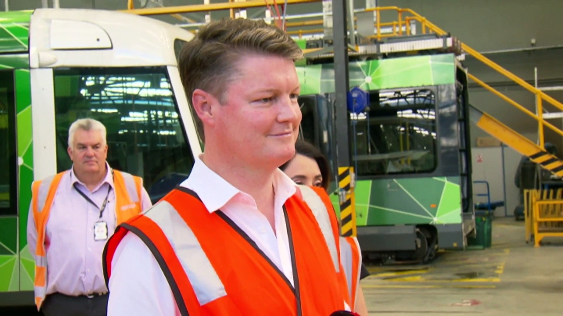 Vic. Premier Jacinta Allan unveils reshuffled cabinet