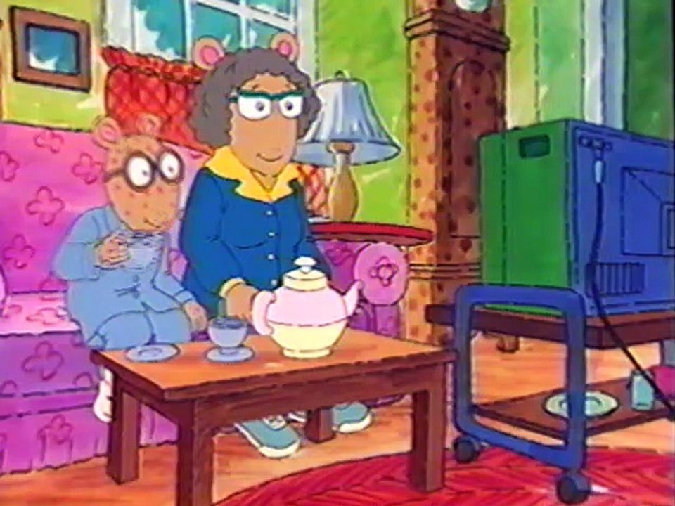 Arthur's Chicken Pox (1998 VHS) - video Dailymotion