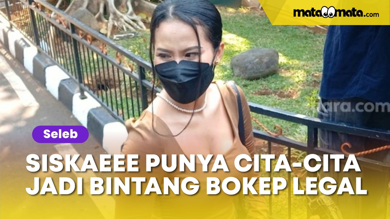 Bikin Geger, Siskaeee Punya Cita-cita Jadi Bintang Bokep Legal - Video Dailymotion