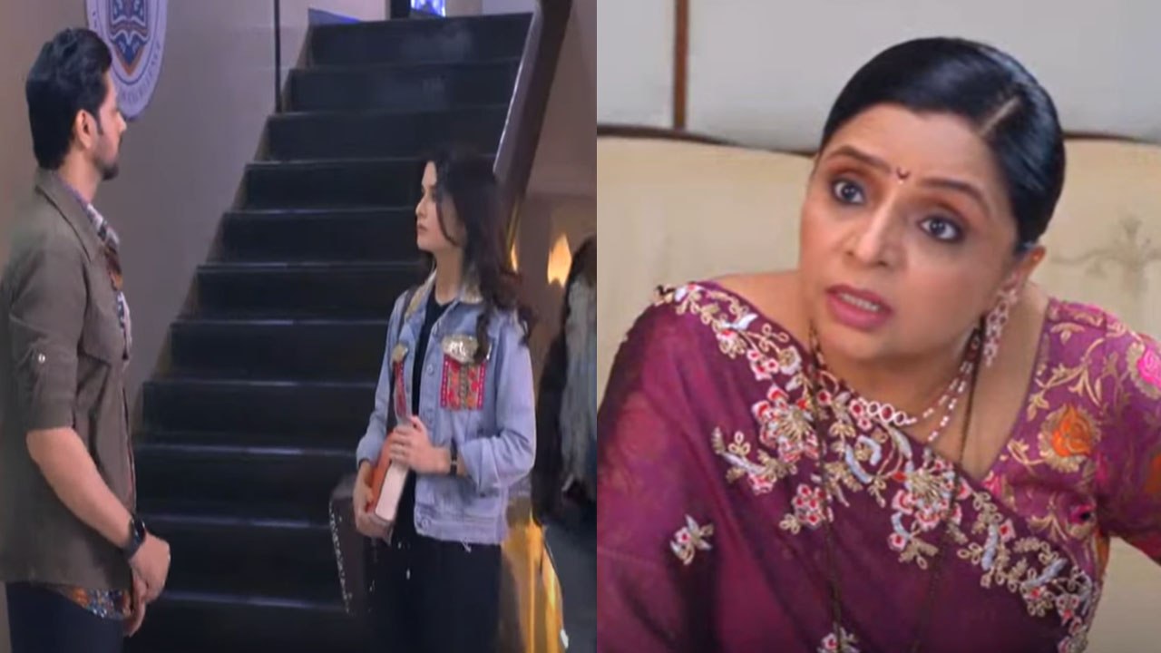 GHKKPM 2 Oct Spoiler : Surekha ने बनाया Savi के खिलाफ दूसरा Plan ...