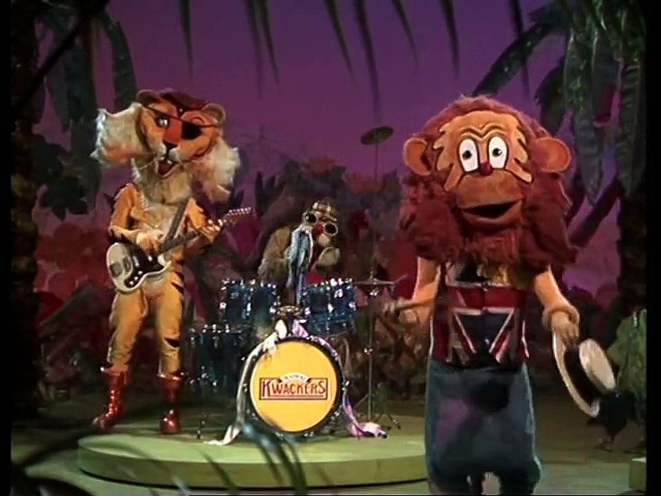 Animal Kwackers (1975) S03E13 - More Entertainment - video Dailymotion