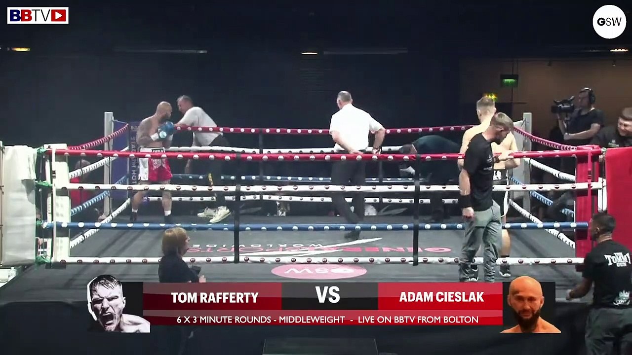 Tom Rafferty vs Adam Cieslak (06-05-2023) Full Fight - video Dailymotion