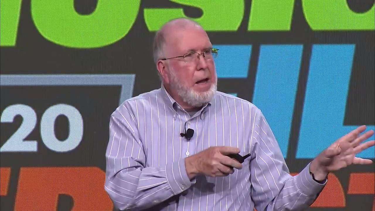Discussion: Kevin Kelly - 12 Inevitable Tech Forces That Will Shape Our ...