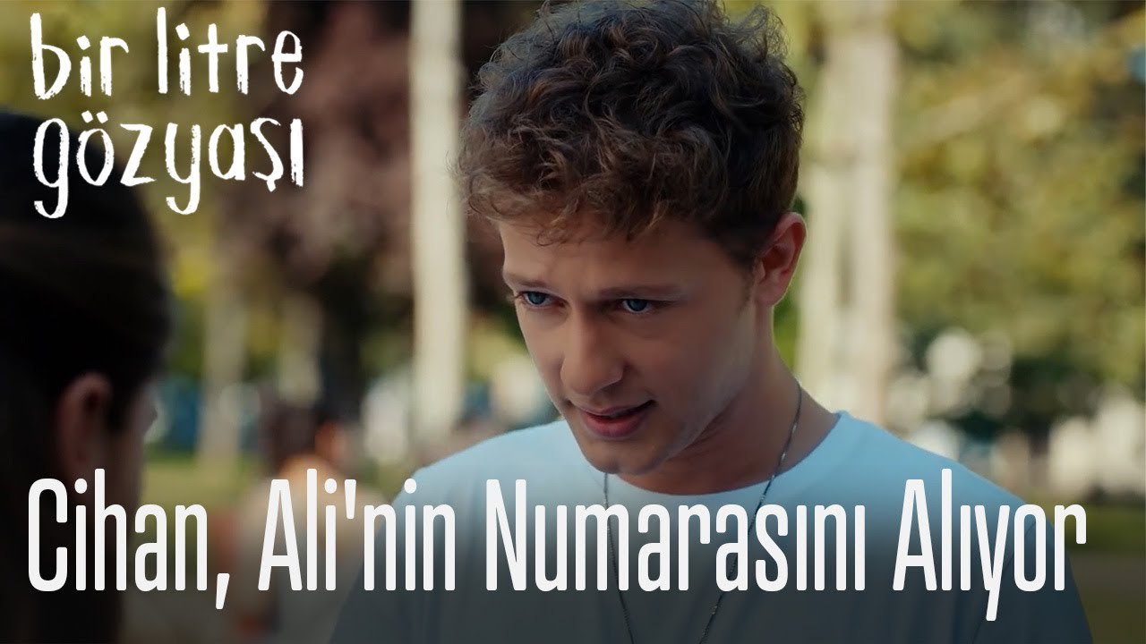 Cihan, Ali'nin numarasını alıyor - Dailymotion Video