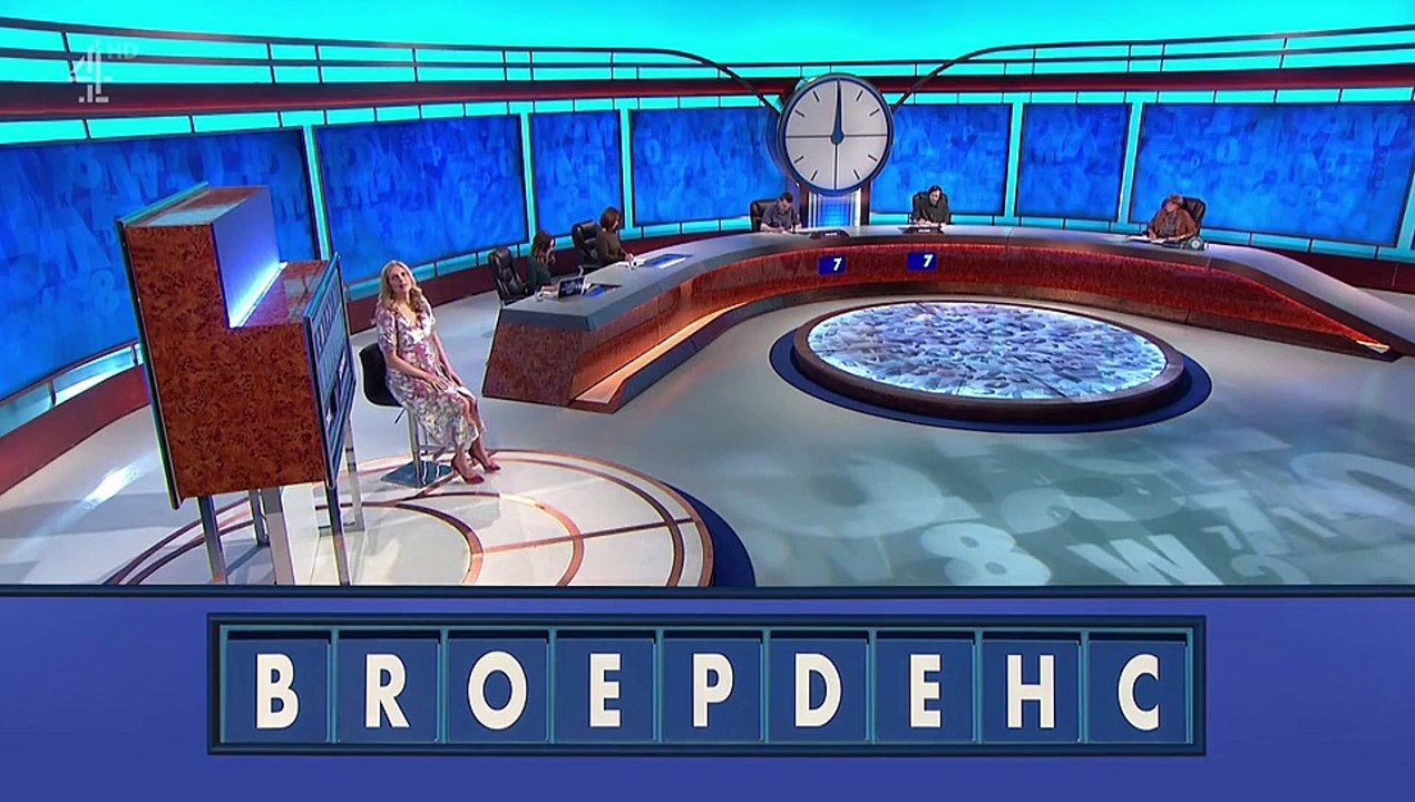 Countdown - Monday 20th September 2021 - video Dailymotion