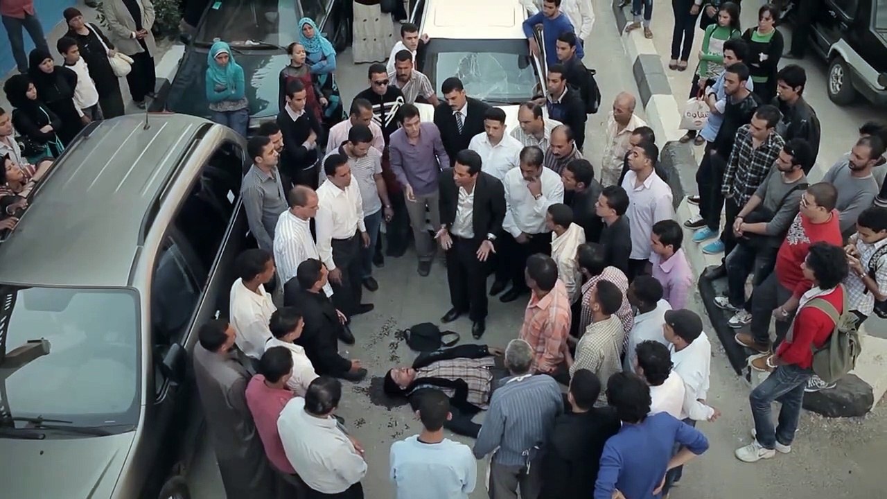 Khorm Ebra _ مسلسل خرم إبرة ( الحلقة 2 ) بطولة _ عمرو سعد - ميرهان حسين ...