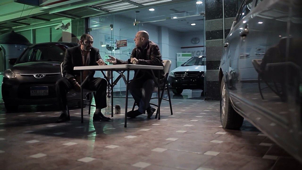 Khorm Ebra _ مسلسل خرم إبرة ( الحلقة 3 ) بطولة _ عمرو سعد - ميرهان حسين ...