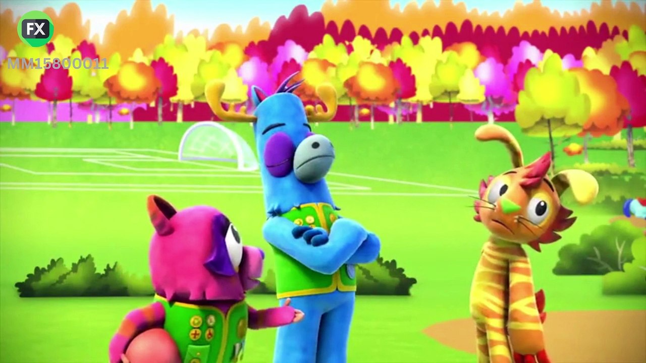 Mack & Moxy - Episode 11 | Play It Again, Mack | Funny Cartoon - video ...