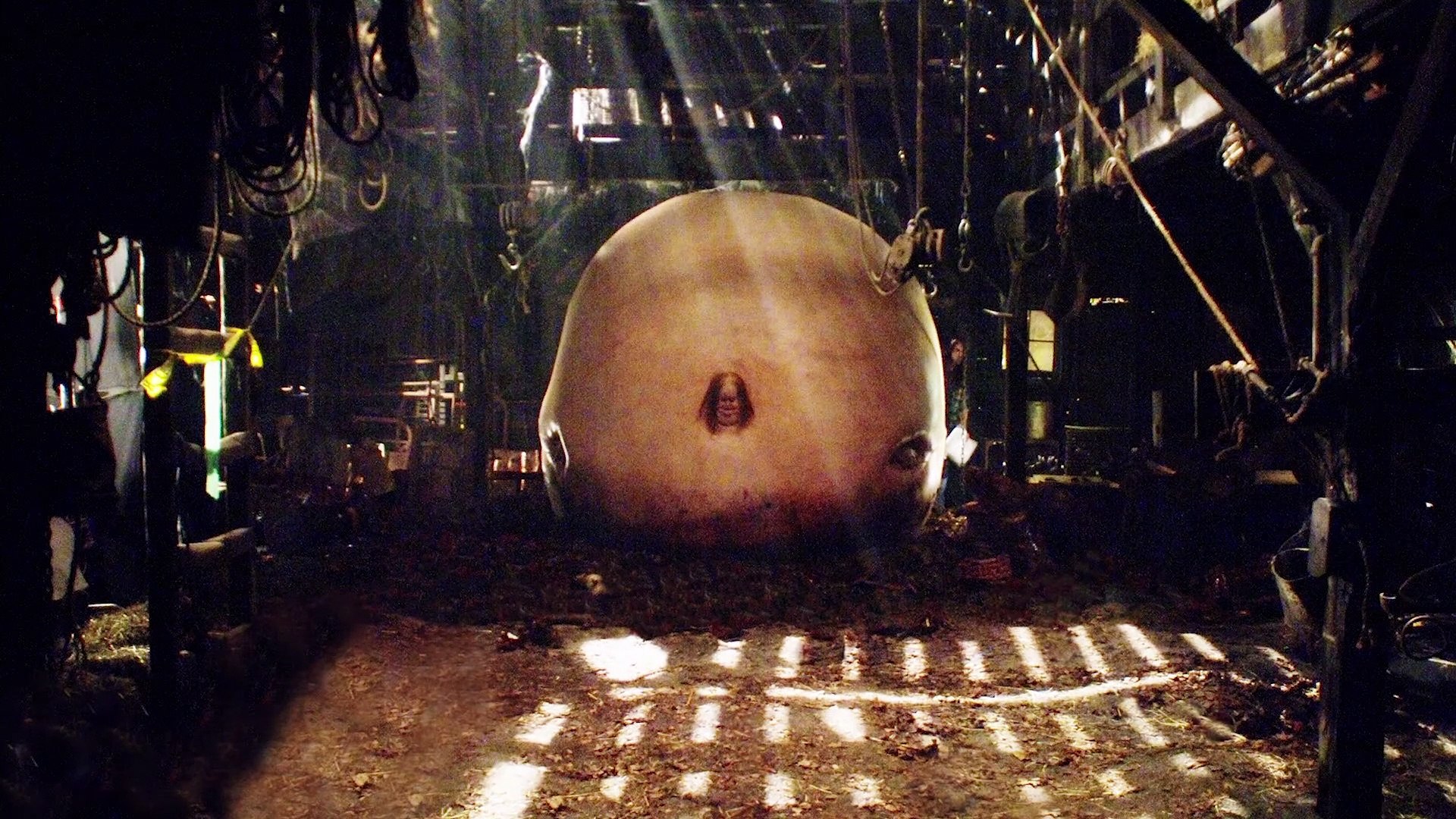 Slither Movie Creature On This Day In 2006, “Slither” Was