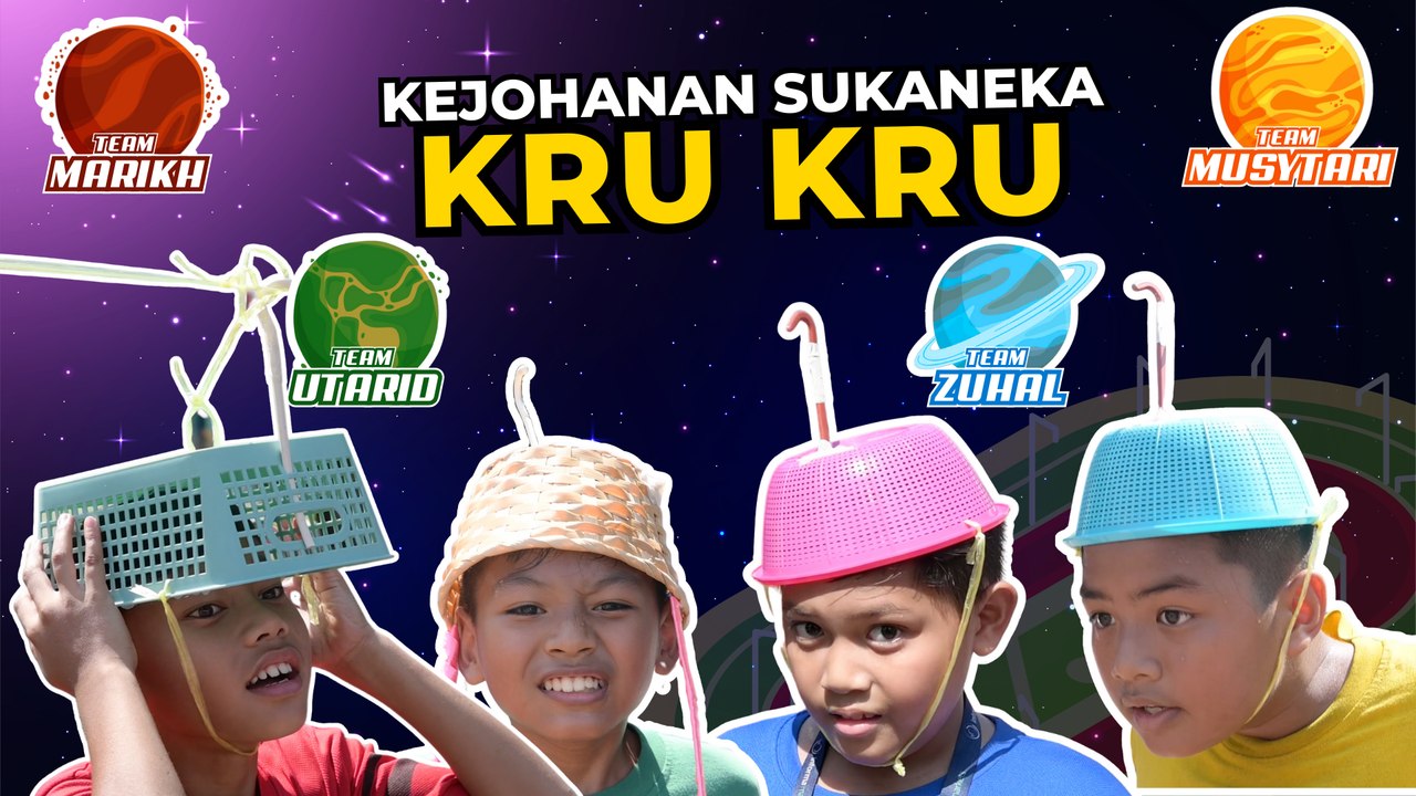 Kids vs Kru Kru Cukurukuk (PART 1) - Video Dailymotion