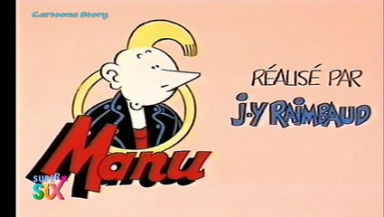 Manu -Cartoni Animati [ITA] di Randy Poffo - Dailymotion