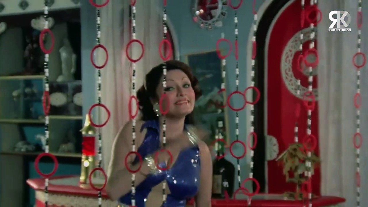 Achi Bhi Lagti Hoon / Lata Mangeshkar /1980 Garam Khoon Songs _ - video ...
