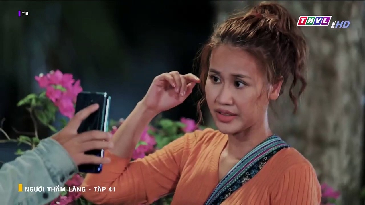 người thầm lặng tập 41 - phim Việt Nam THVL1 - xem phim nguoi tham lang ...